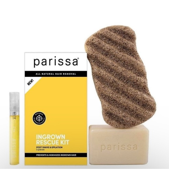 parissa | Bath & Body | Parissa Ingrown Hair Kit | Poshmark